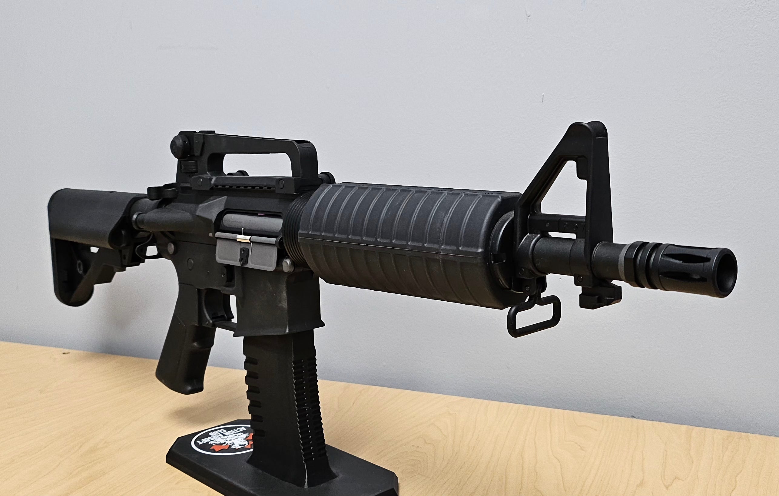 Raven M4 CQB – Action Airsoft 2.0