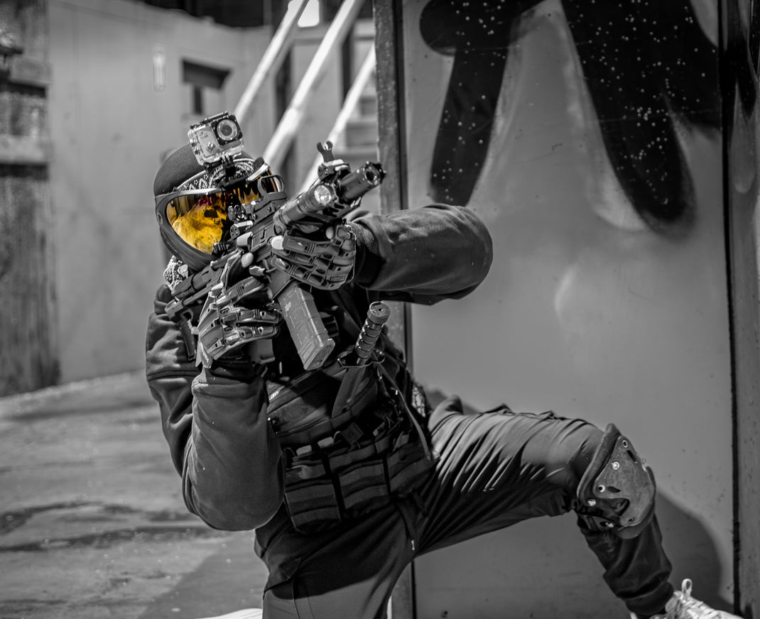 Booking – Action Airsoft 2.0