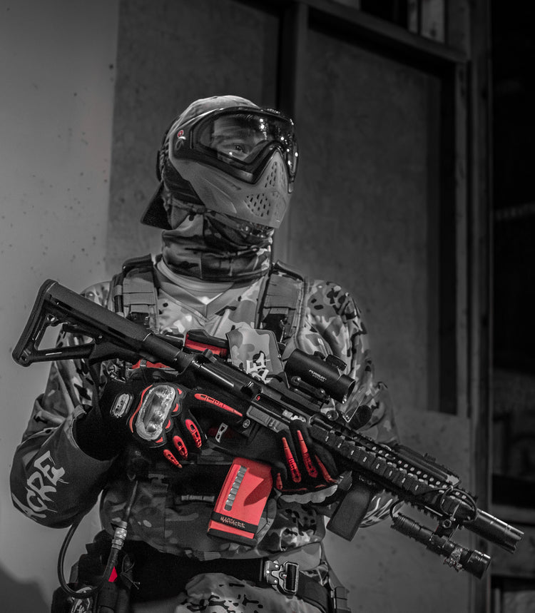 Booking – Action Airsoft 2.0