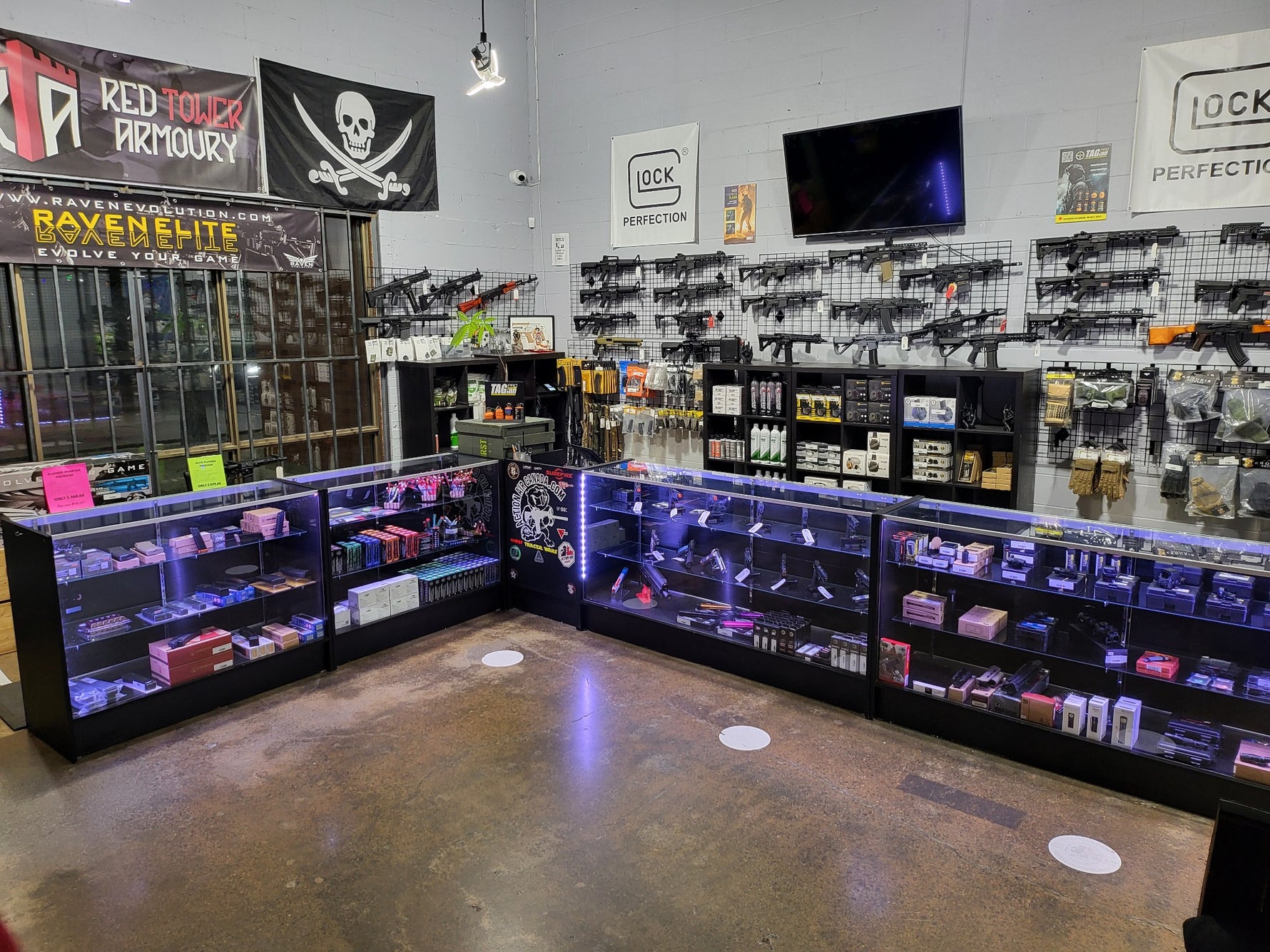 Shop – Action Airsoft 2.0