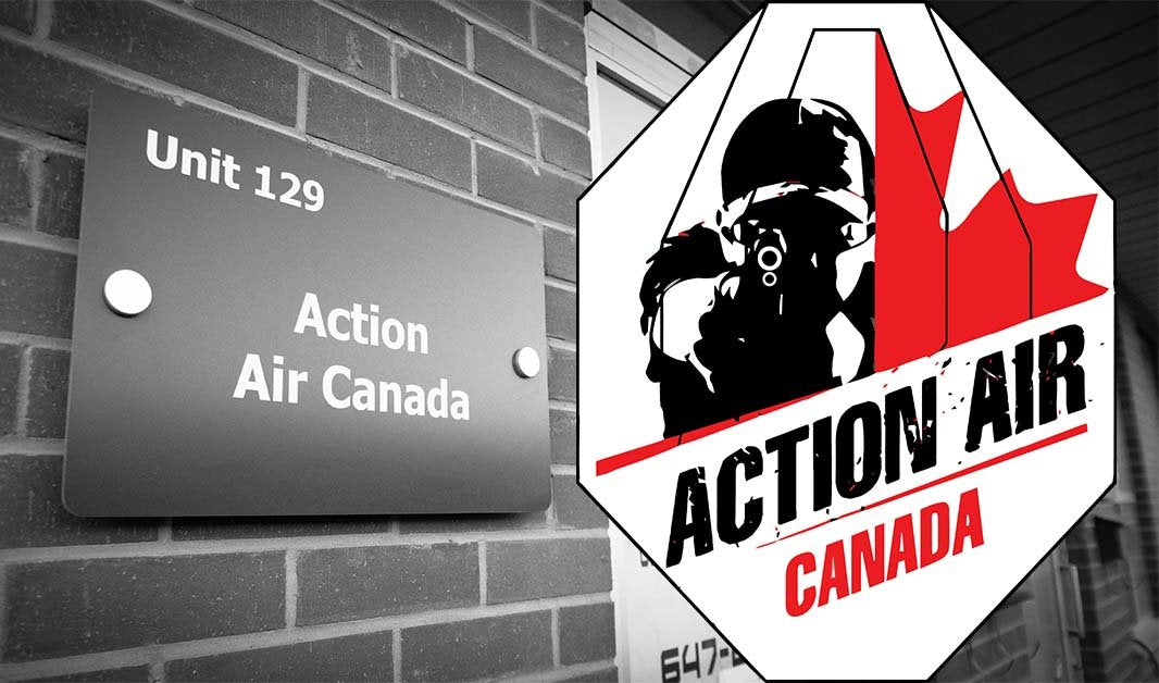 Toronto's Premiere Multi-Level Indoor CQB Field LIVE GAMES EVERY THURS ...